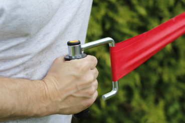 Handgripper by Robert Baraban- Gripper-Front Squat Harness - More Power