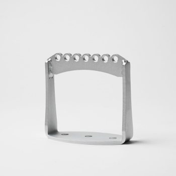 Handgripper by Robert Baraban- Gripper-Front Squat Harness - Chest Expander