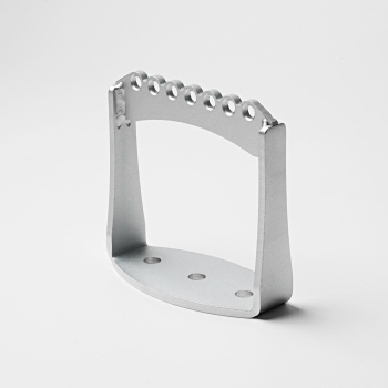 Handgripper by Robert Baraban- Gripper-Front Squat Harness - Chest Expander