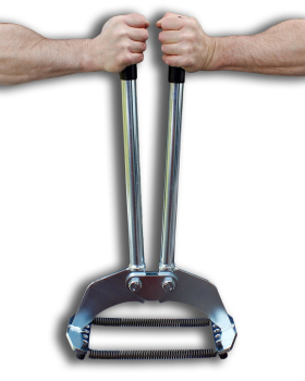 Handgripper by Robert Baraban- Gripper-Front Squat Harness - Rollon ...