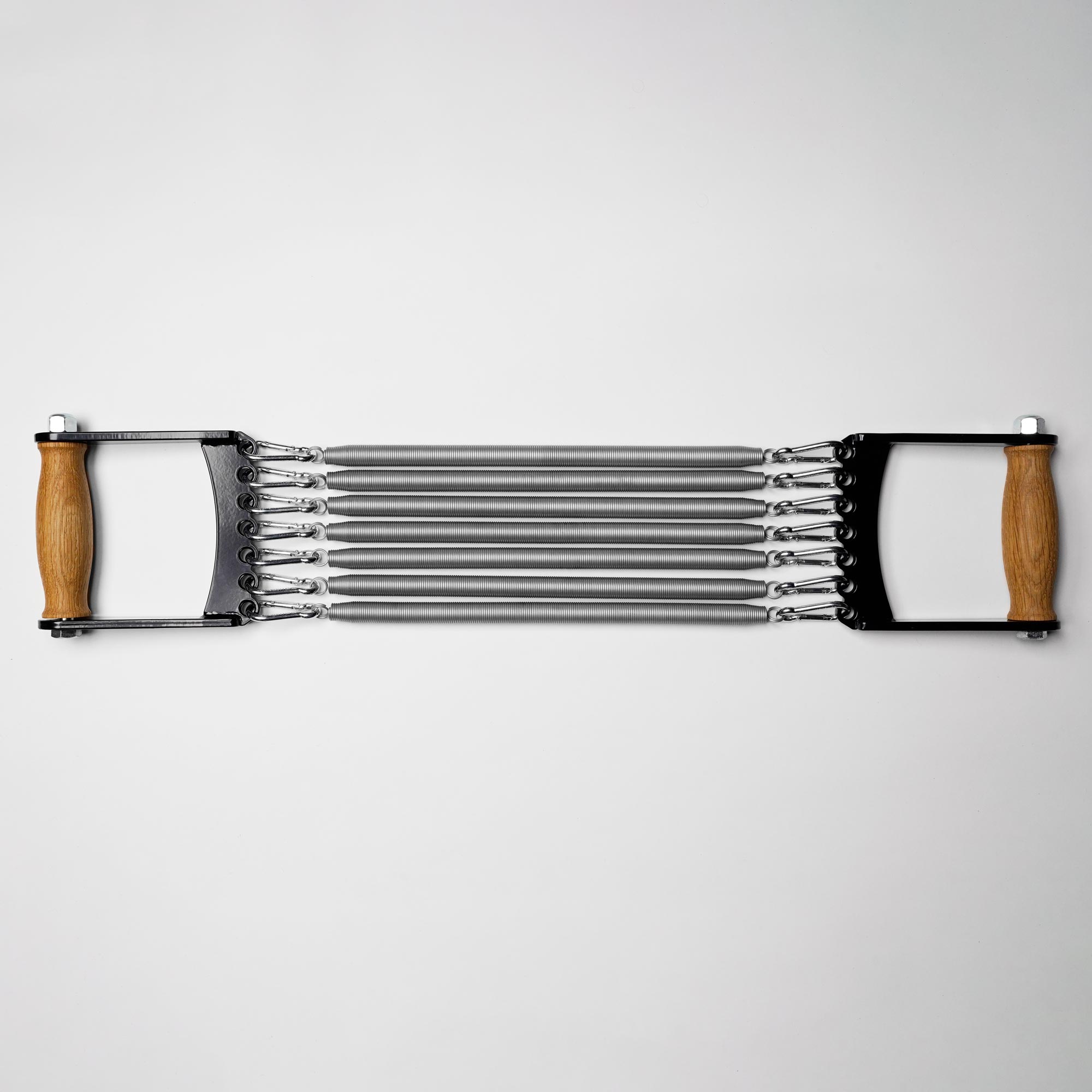 Handgripper by Robert Baraban- Gripper-Front Squat Harness - Chest ...