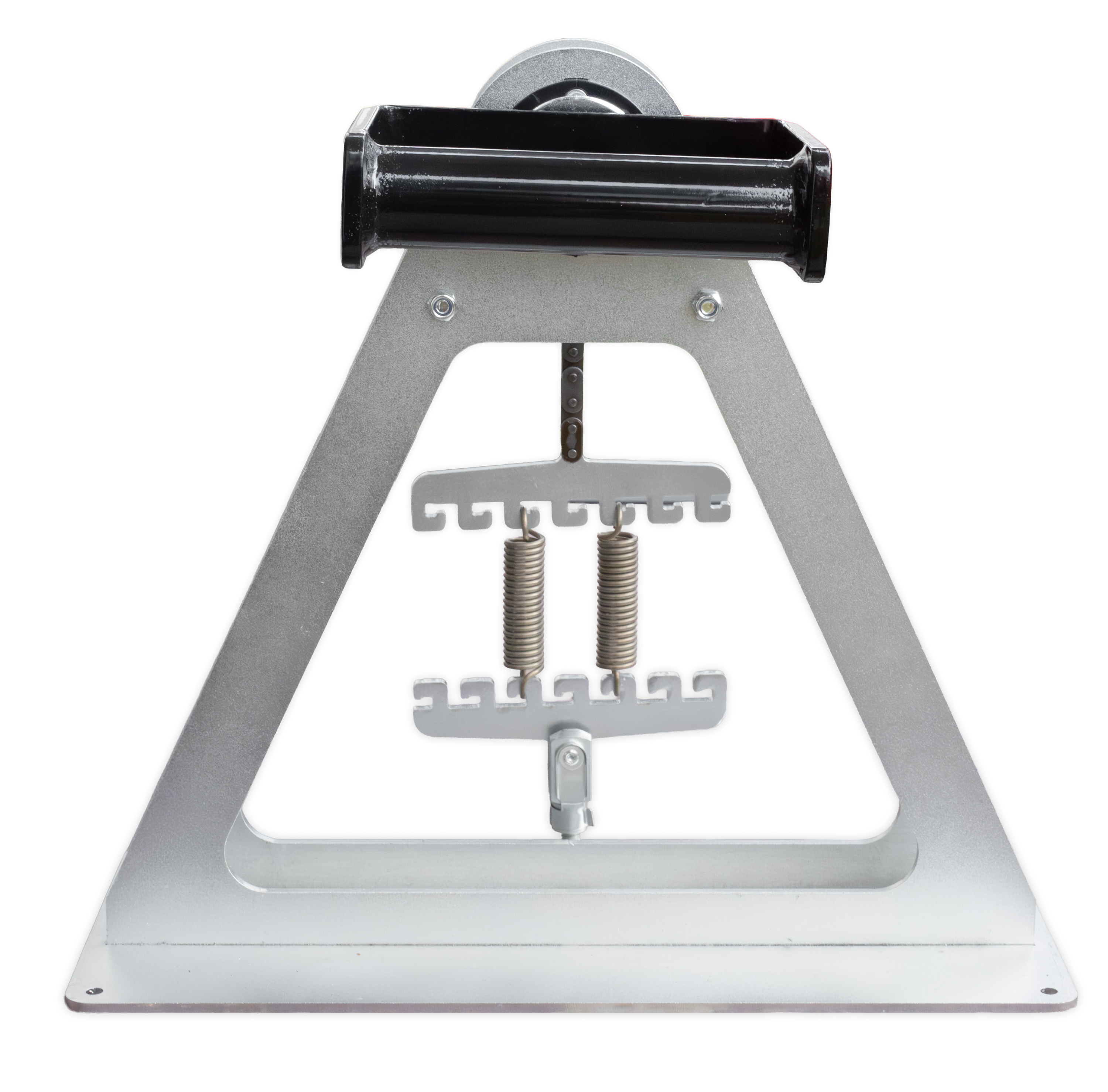 Handgripper by Robert Baraban-Gripper-Front Squat Harness - IRON WRIST