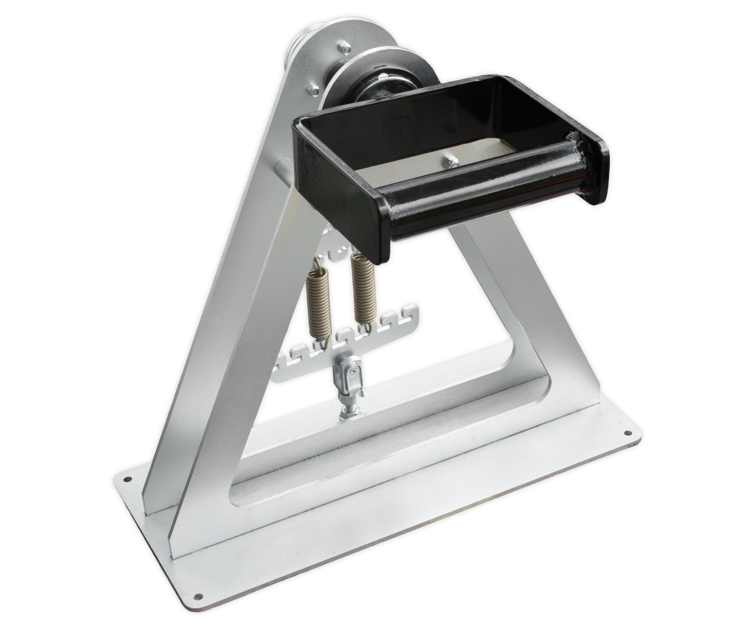 Handgripper by Robert Baraban-Gripper-Front Squat Harness - IRON WRIST