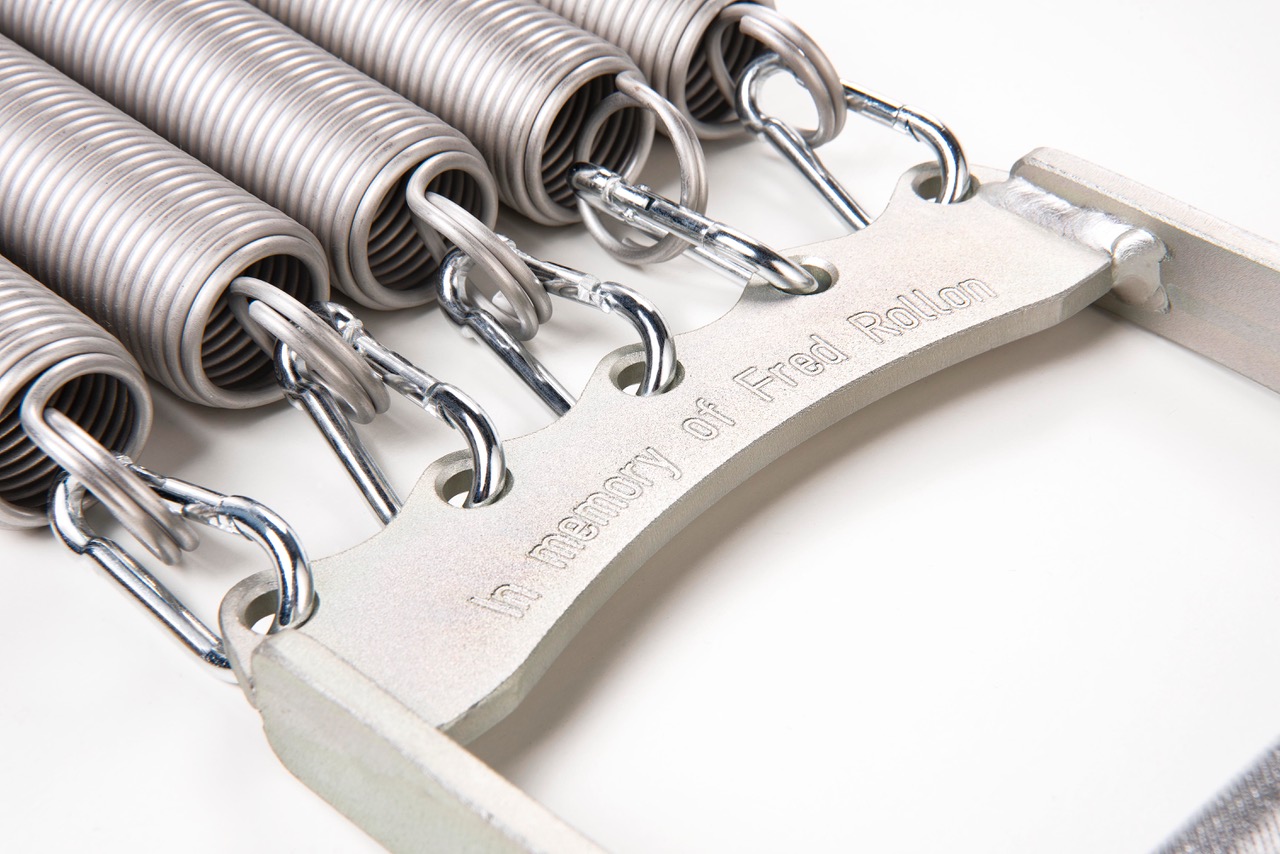 Handgripper by Robert Baraban- Gripper-Front Squat Harness - Rollon ...