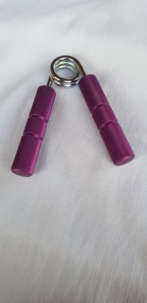 Handgripper by Robert Baraban- Gripper-Front Squat Harness - Colored ...