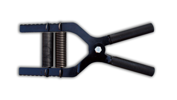 Handgripper by Robert Baraban- Gripper-Front Squat Harness - Adjustable ...